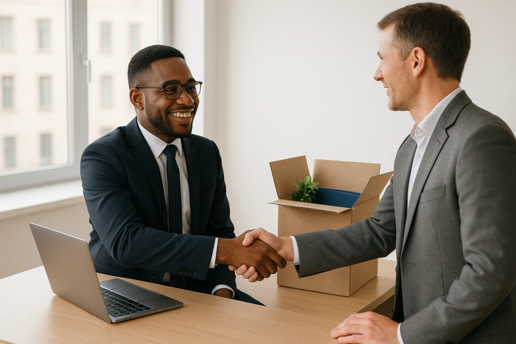 Leaving a Job? Why How You Leave Matters as Much as How You Performed ...