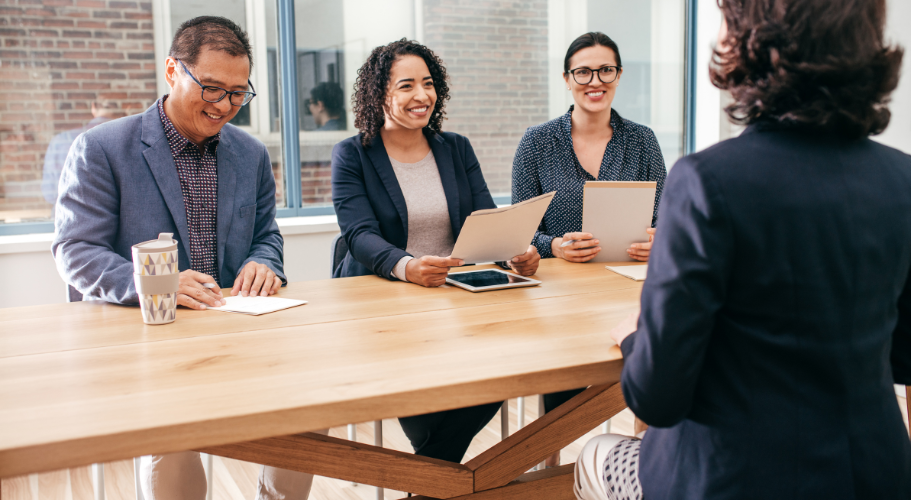 How Early Should You Arrive for a Job Interview? | Murray Resources