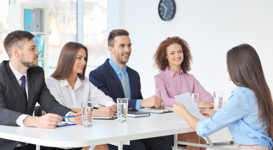 How the Interview Process Reflects a Candidate's Potential Job ...